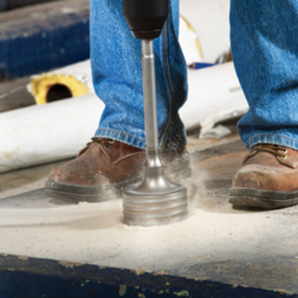 CORE BIT 1 PIECE SDS MAX 3-9/16'' X 22'' – OutilMag