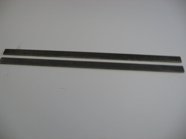 Couteau de planeur à acier rapide 13-1/8'' x 5/8'' x 1/8'' – OutilMag