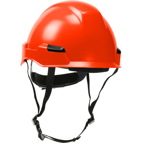 CASQUE SECURITE ROUGE RAT. CSA T1 MASSI – OutilMag