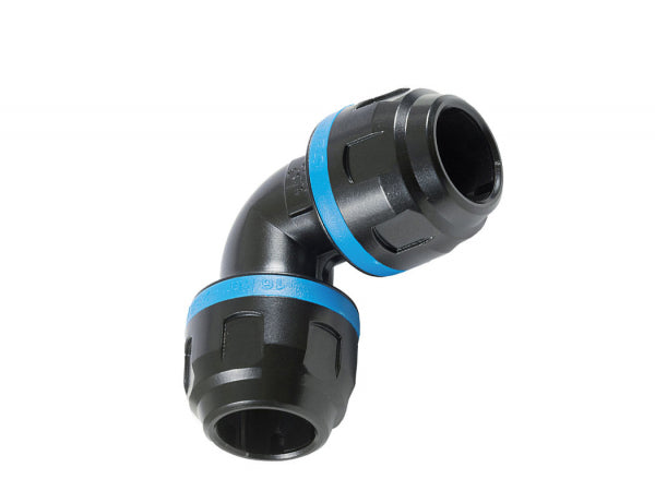 Union en coude 90° 25 mm pps crn – OutilMag